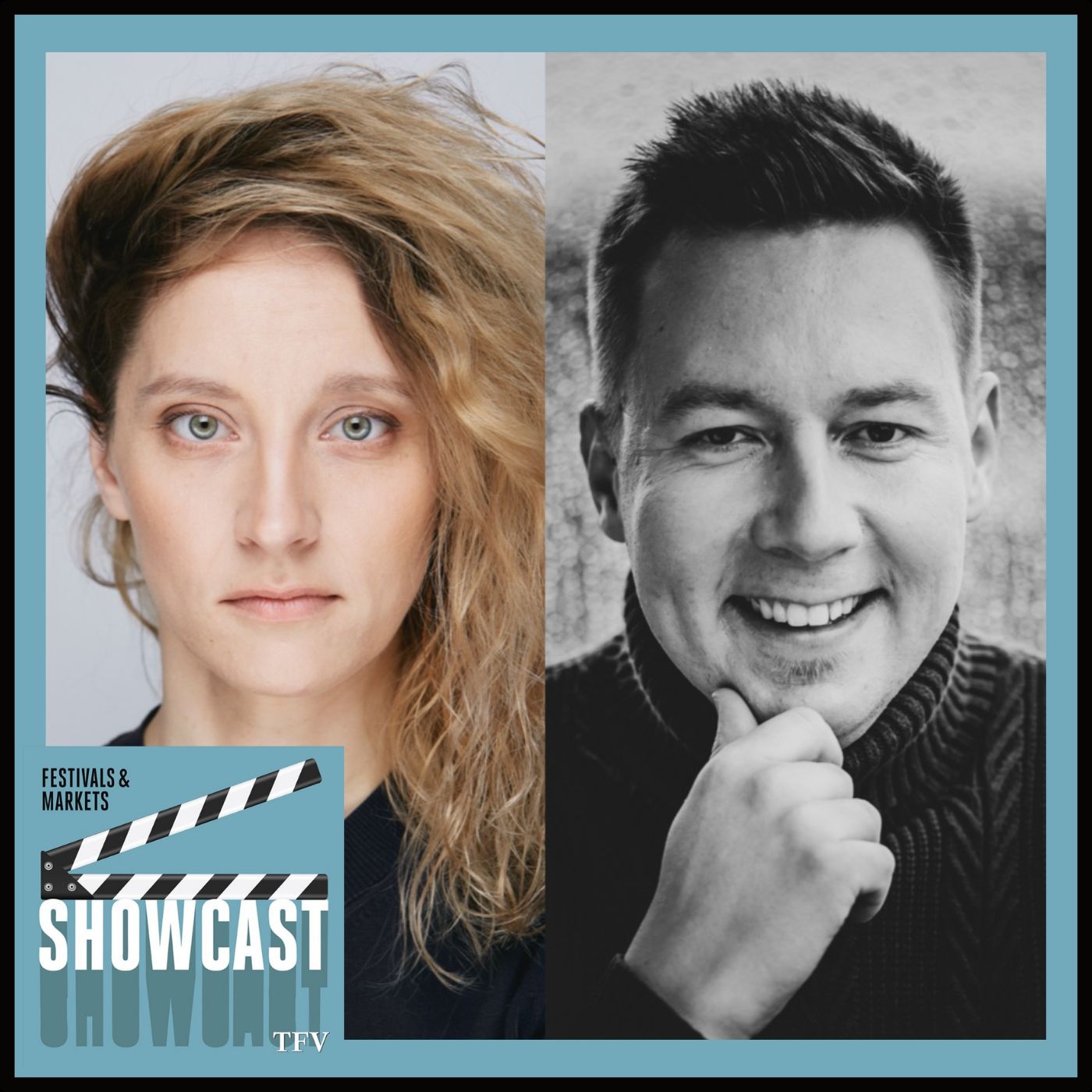 Showcast: The Art of Showrunning w/ Gabija Siurbytė and Wiktor ...